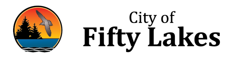 Home - City of Fifty Lakes, MN